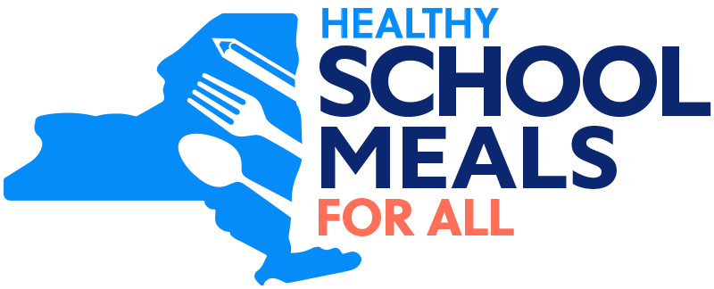 Healthy School Meals for All NY Kids
