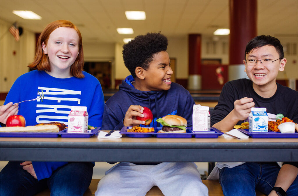 Healthy School Meals for All NY Kids