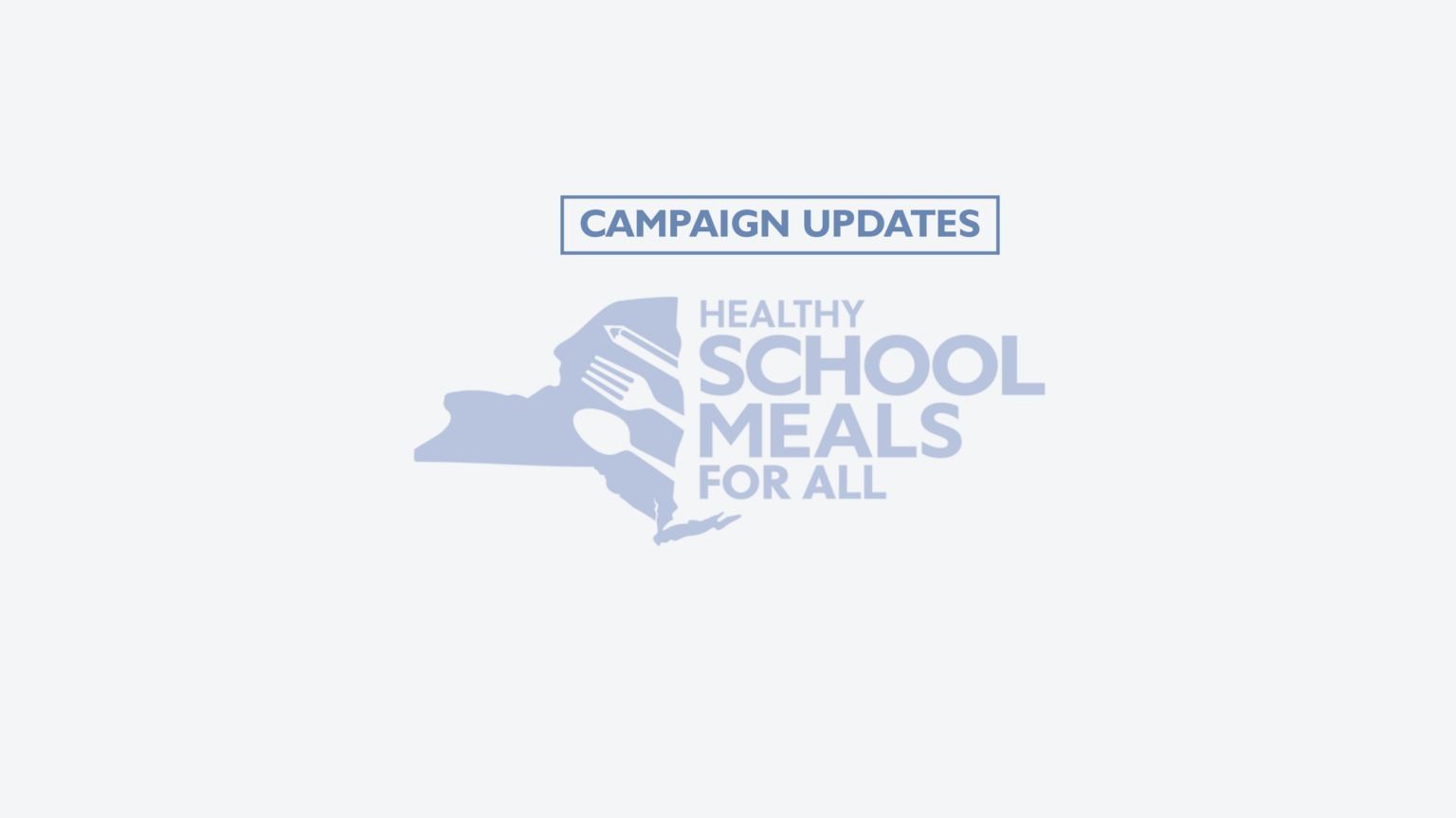 Starting in the 2025-2026 School Year, Universal School Meals Becomes a ...